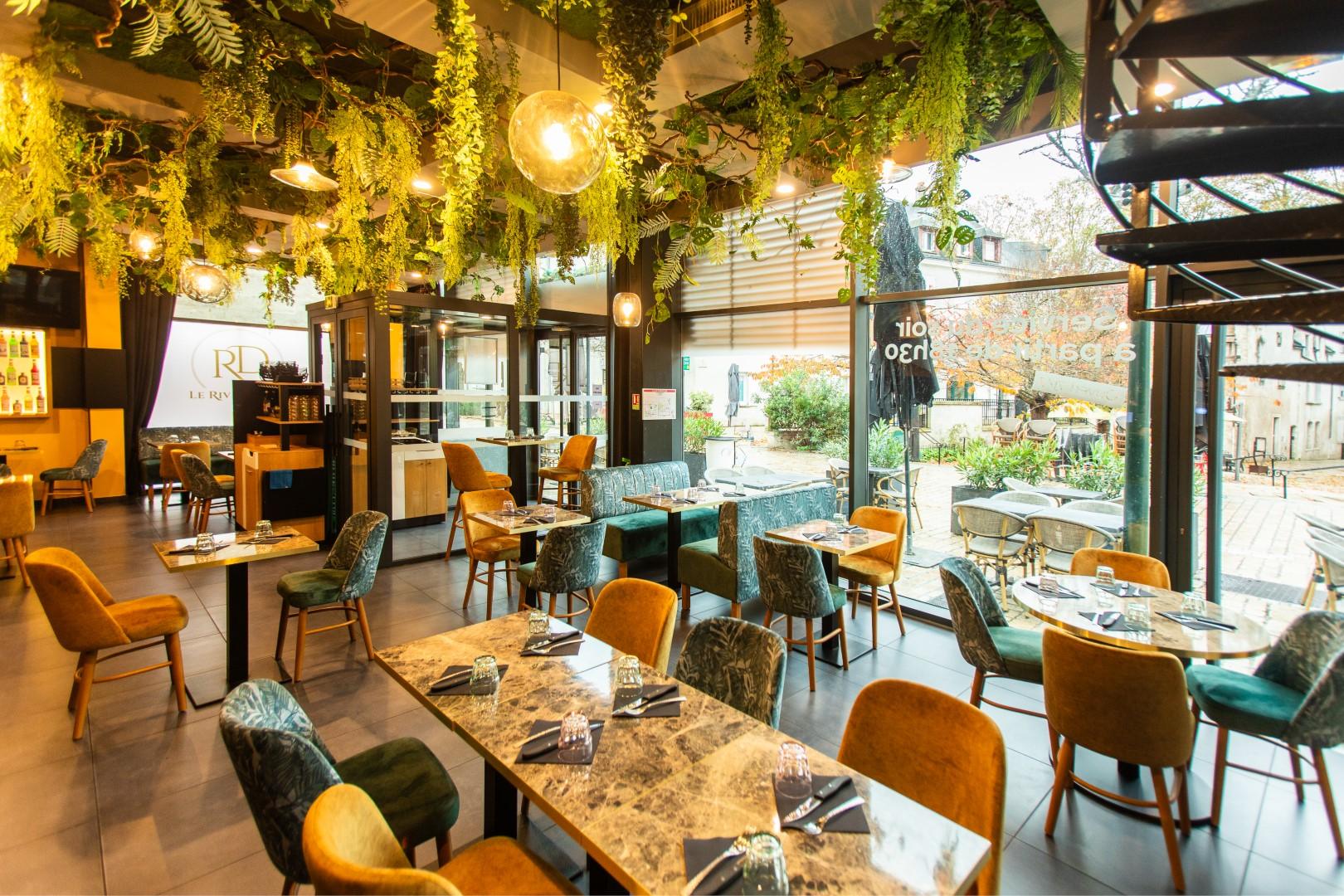 Le Rive Droite Restaurant Bistronomique à Orléans